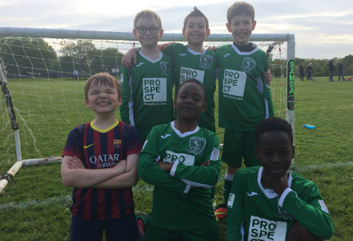 Bees | Whitegrove & Warfield Football Club