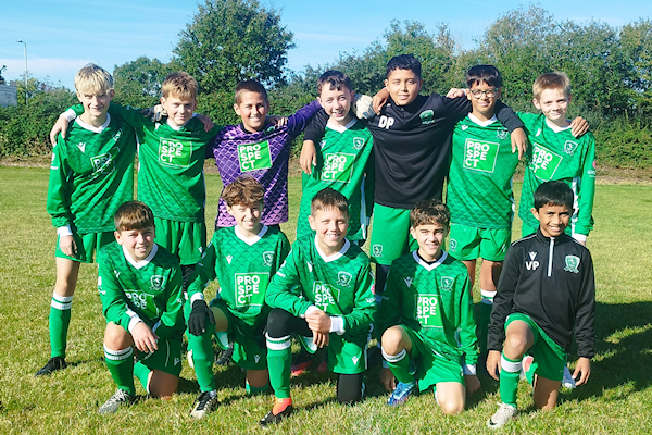 Ultras | Whitegrove & Warfield Football Club
